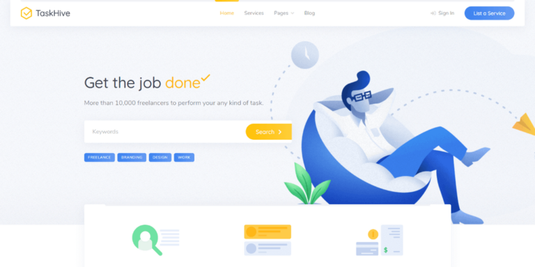 Top 6 Service Finder WordPress Themes in 2024 | HivePress