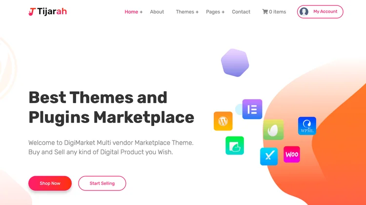 Top 7 Digital Download WordPress Themes | HivePress Blog