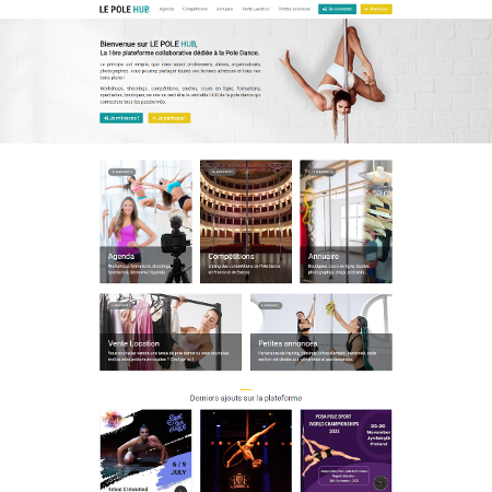 Showcase | HivePress