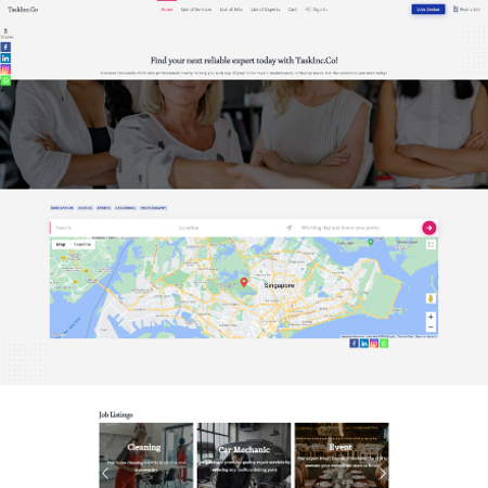 Showcase | HivePress