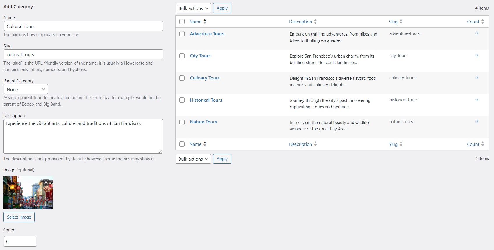 How to Create a Tour Booking Website with WordPress?