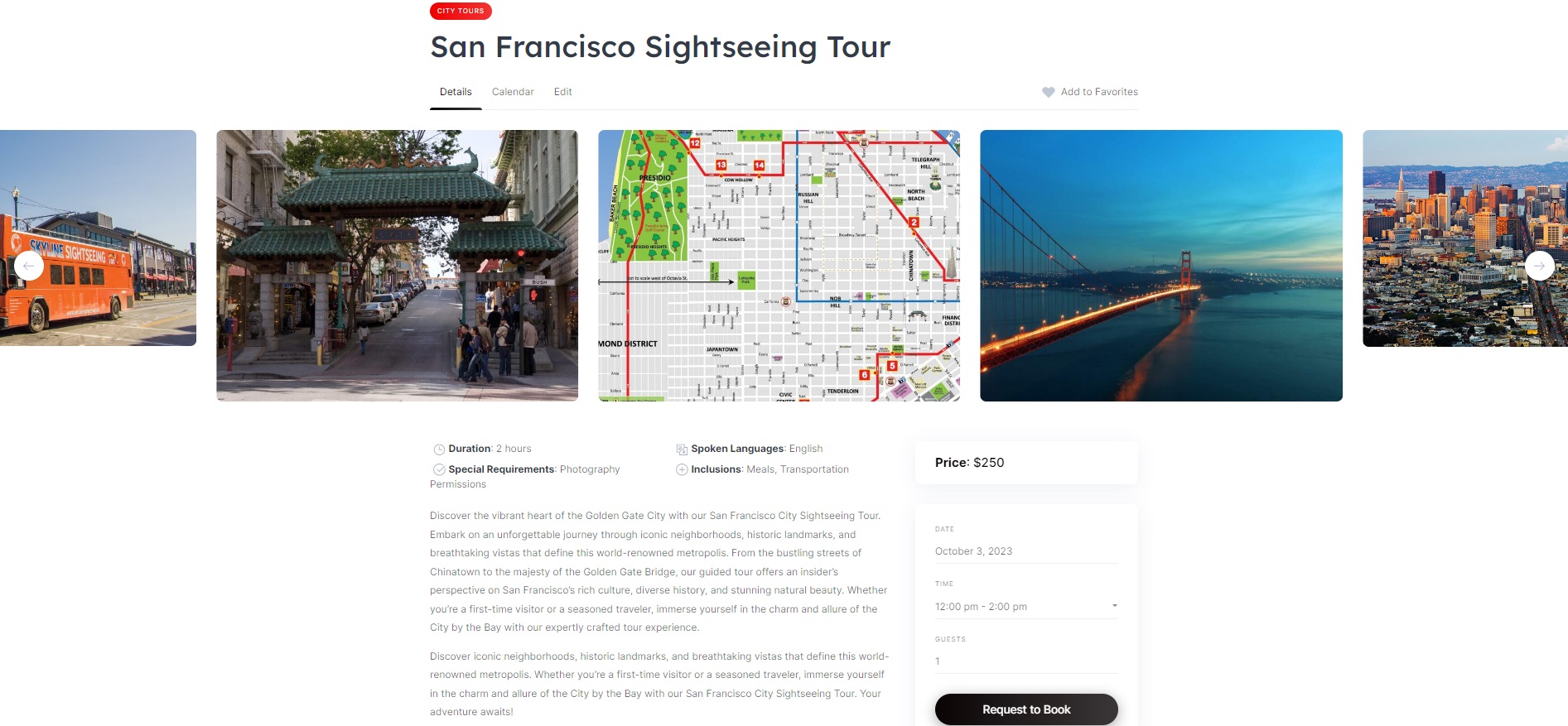 How to Create a Tour Booking Website with WordPress?