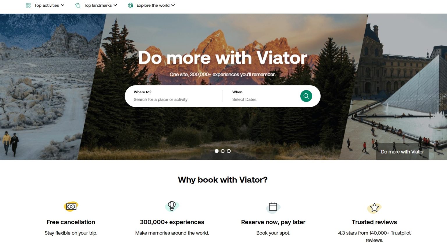 How to Create a Tour Booking Website with WordPress?