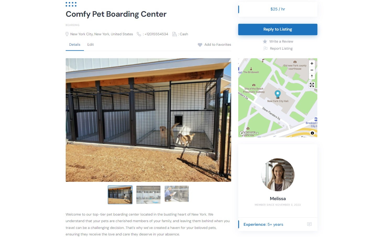 How to Create a Pet Care Website with WordPress Easily?