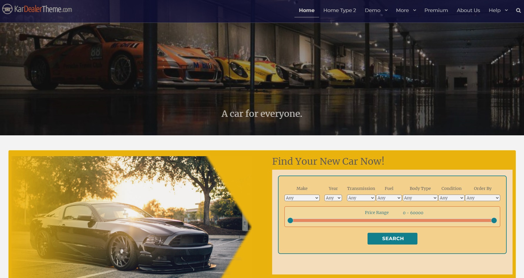 5 Best Free Car Dealer WordPress Themes | HivePress Blog