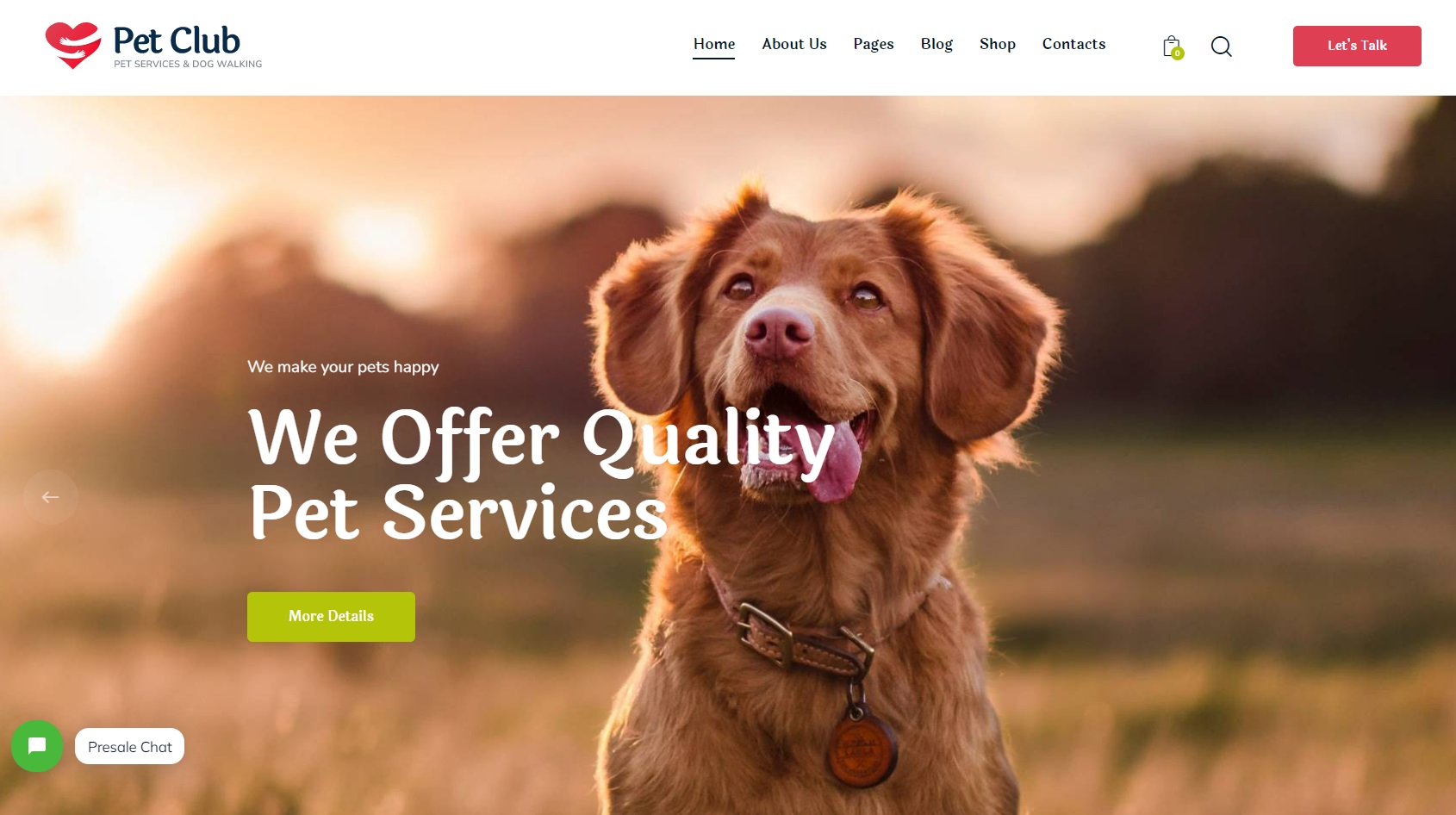 5 Best Pet Care WordPress Themes in 2025 | HivePress Blog