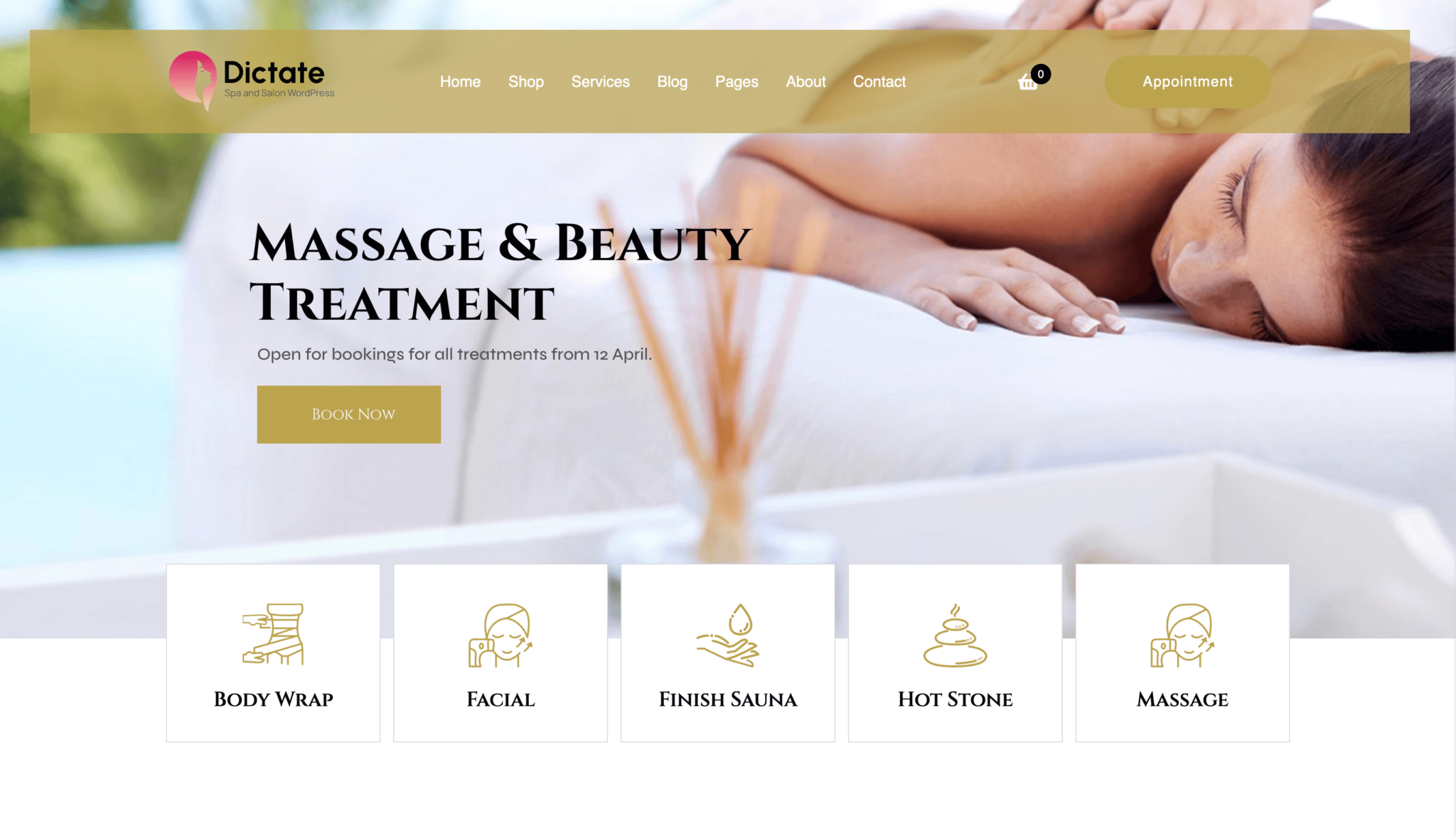 6+ Best Appointment WordPress Themes | HivePress Blog