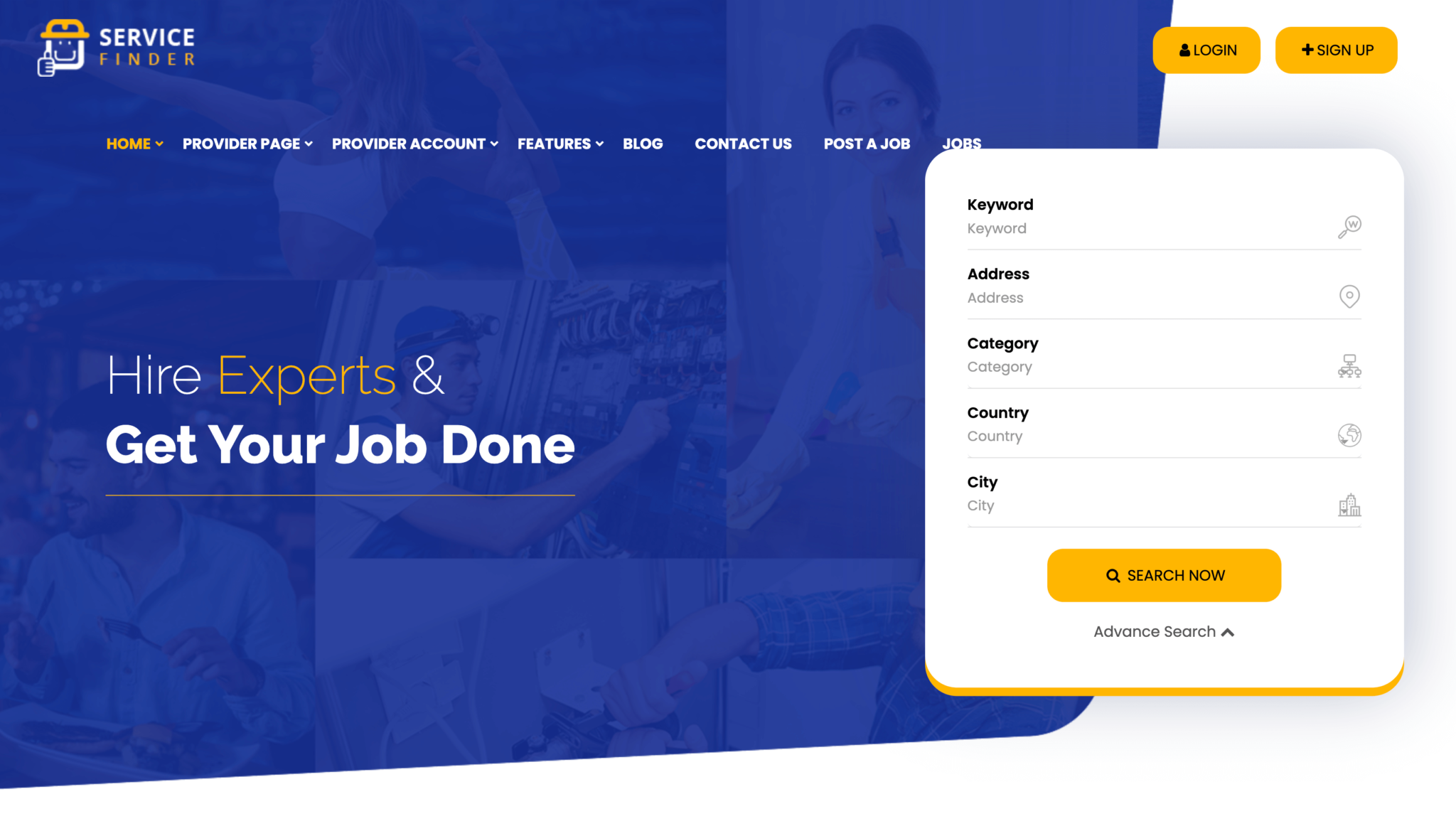 6+ Best Appointment WordPress Themes | HivePress Blog