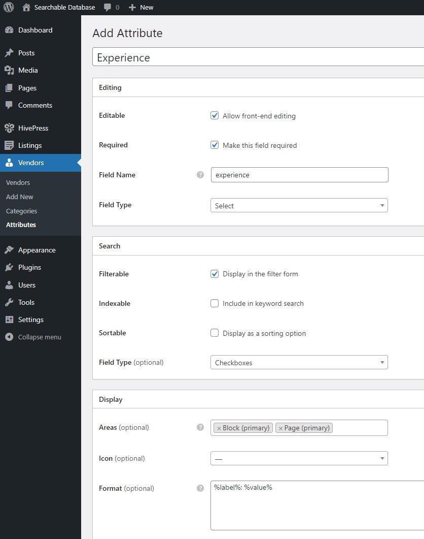 How To Create A Searchable Database With Wordpress 5491