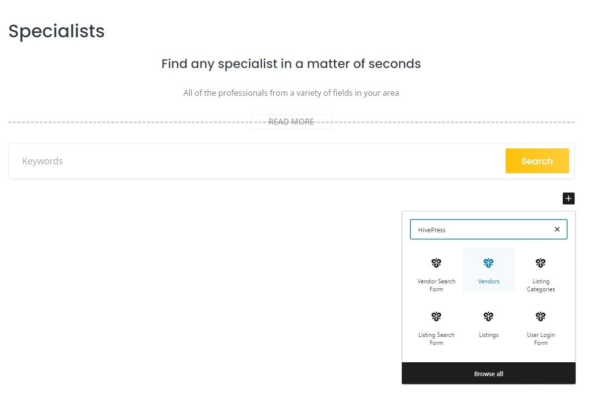 How to Create a Searchable Database with WordPress