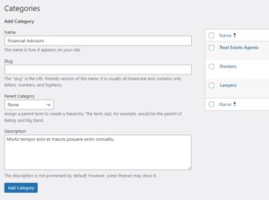 How to Create a Searchable Database with WordPress