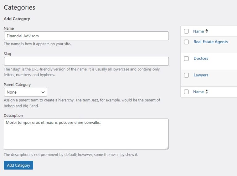 How To Create A Searchable Database With Wordpress