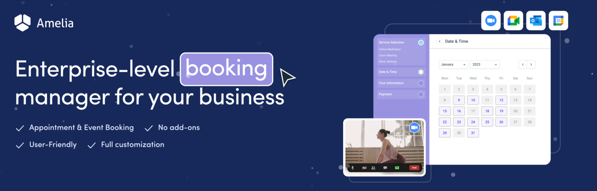 4+ Best Booking WordPress Plugins in 2025 [Overview]